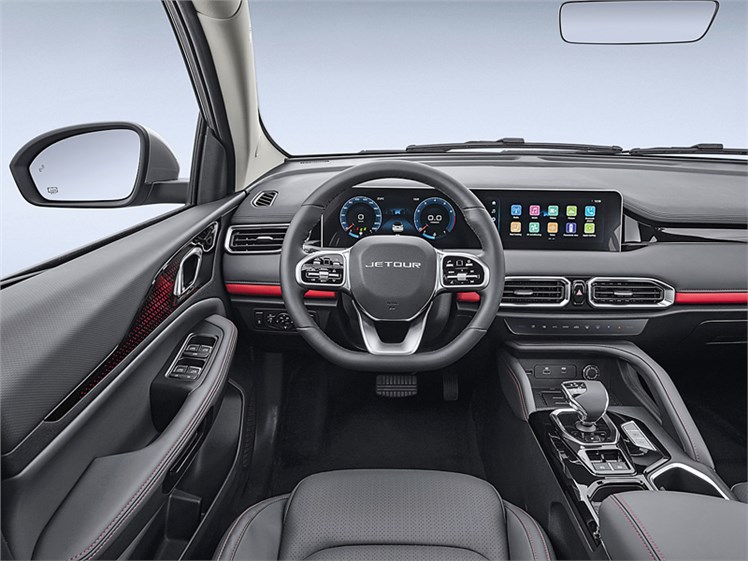 Новинки Jetour для России